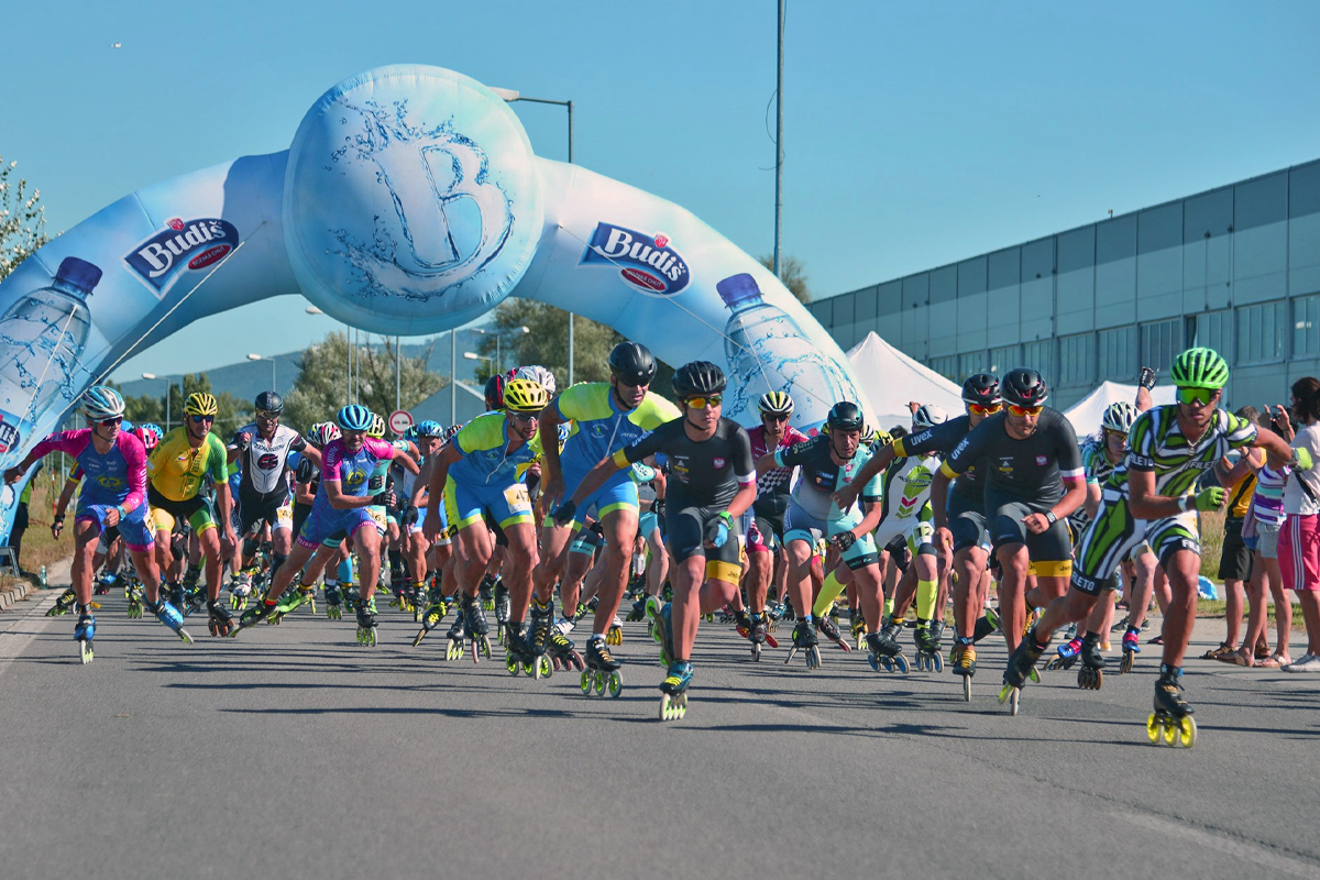 Trencin Inline 2020 Skating Race Event Videos | Inline Speed Skater