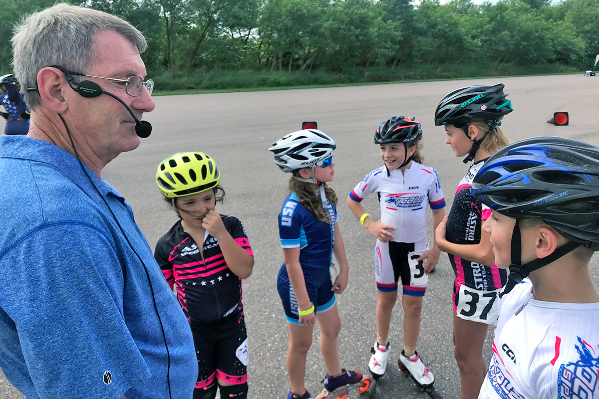 Ten Tips for Growing Inline Speed Skating Popularity